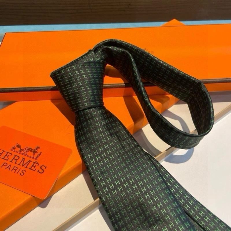 Budget-friendly Hermes Neckties