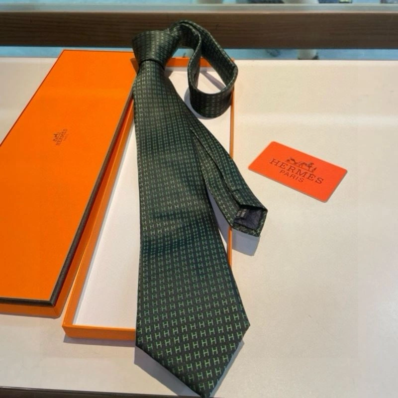 Budget-friendly Hermes Neckties