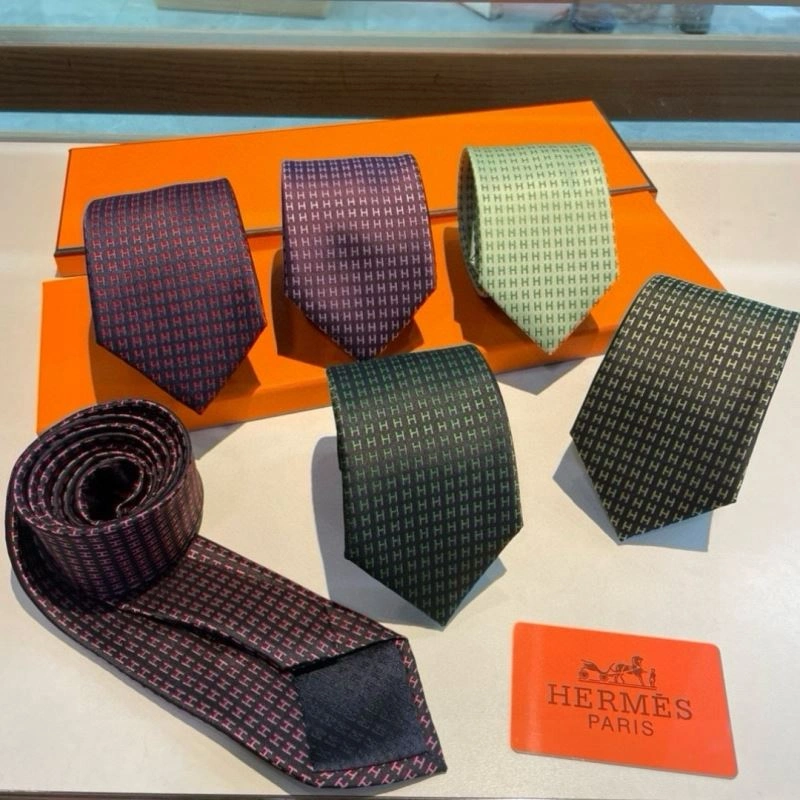 Hermes Neckties