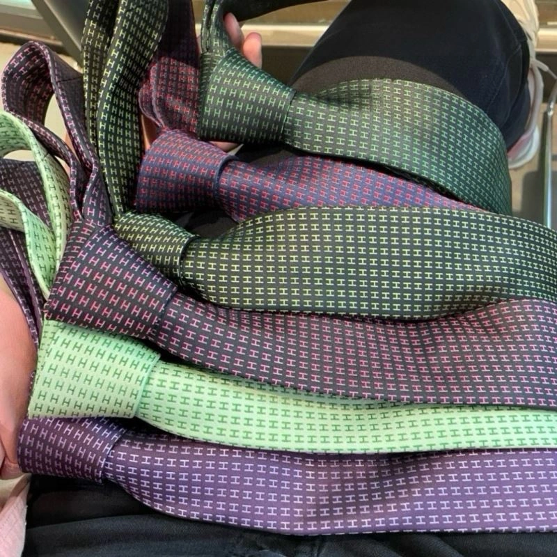 Hermes Neckties