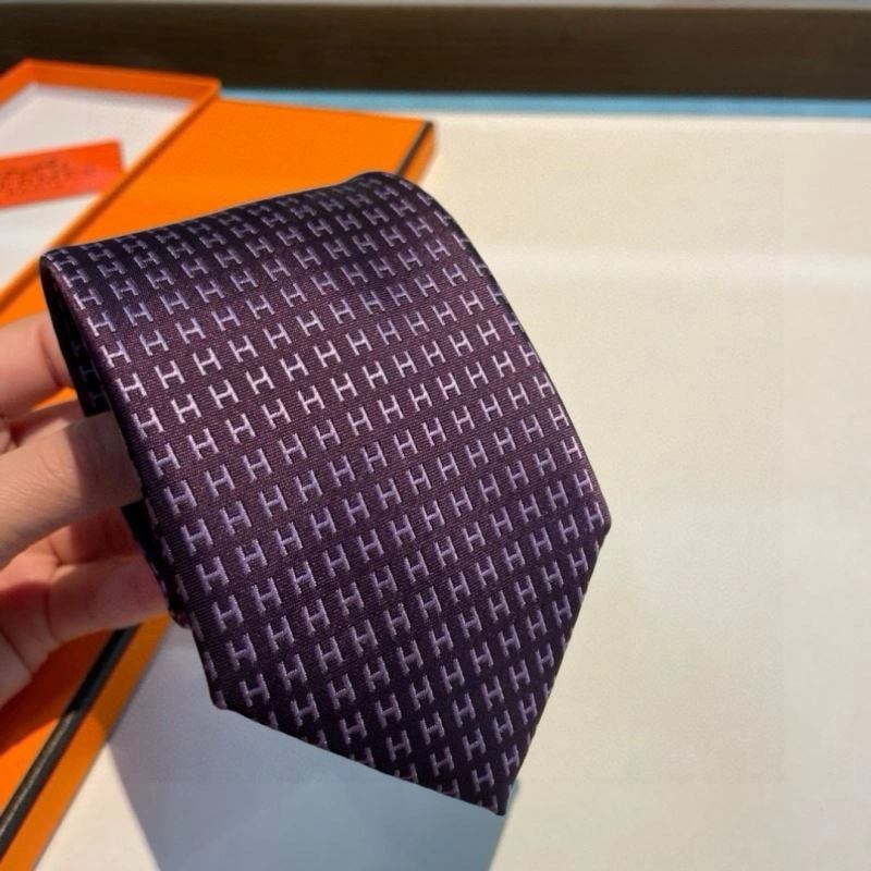 Value-priced Hermes Neckties