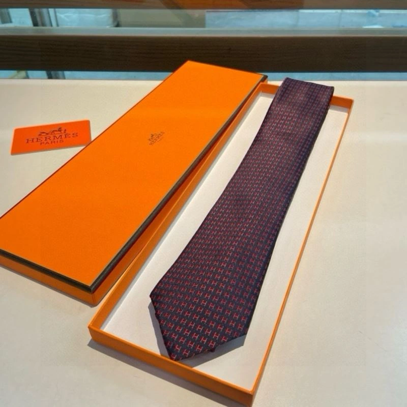 Hermes Neckties