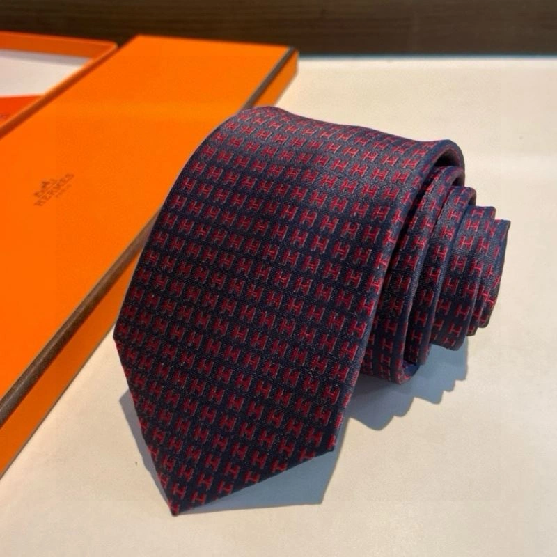 Exact replica Hermes Neckties