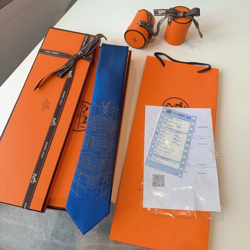 Hermes Neckties