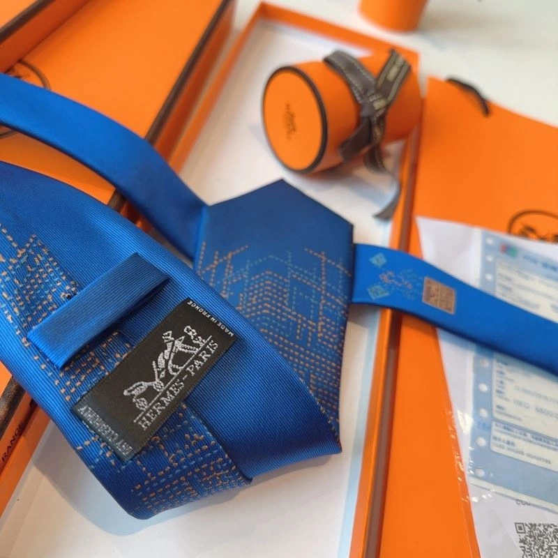 High accuracy Hermes Neckties