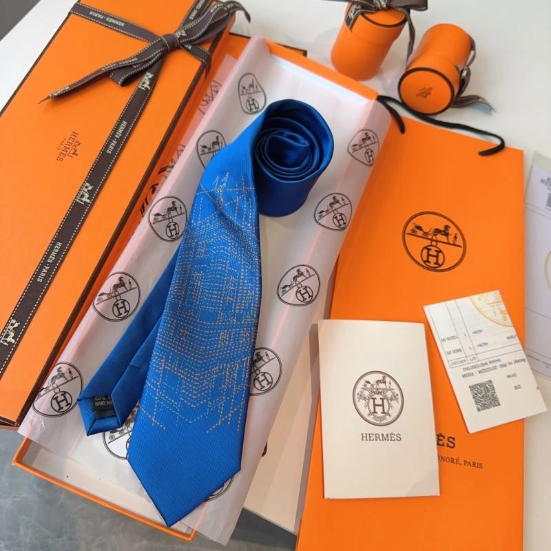 High accuracy Hermes Neckties
