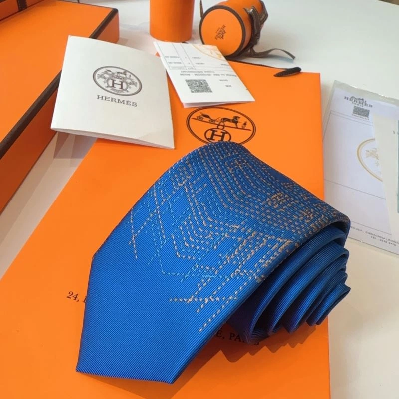 High accuracy Hermes Neckties