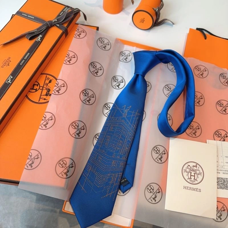 High accuracy Hermes Neckties