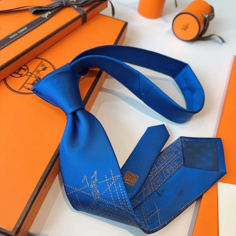 High accuracy Hermes Neckties