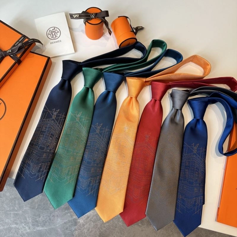 Hermes Neckties