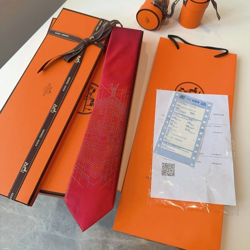 Hermes Neckties