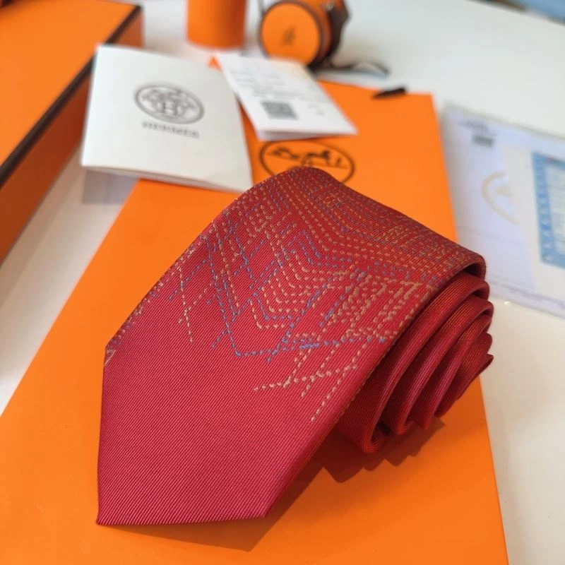 Top mirror Hermes Neckties