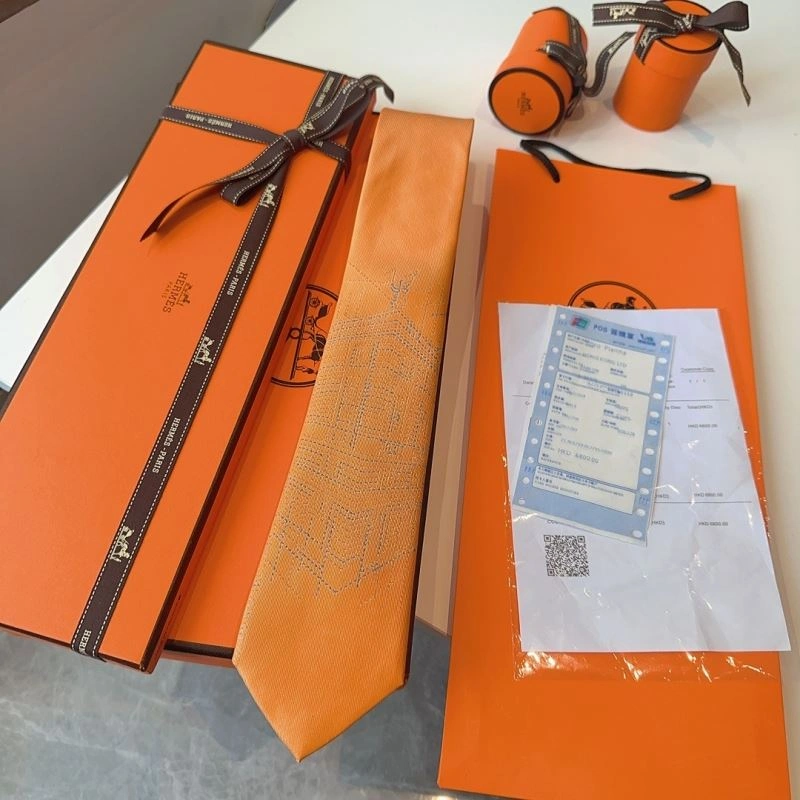 Hermes Neckties