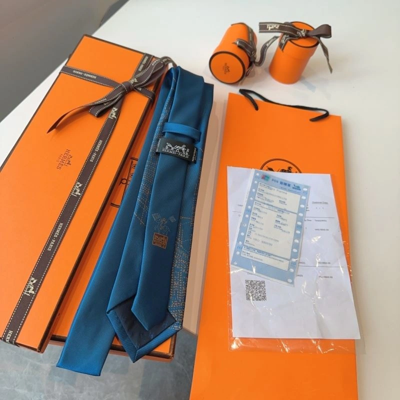 Hermes Neckties