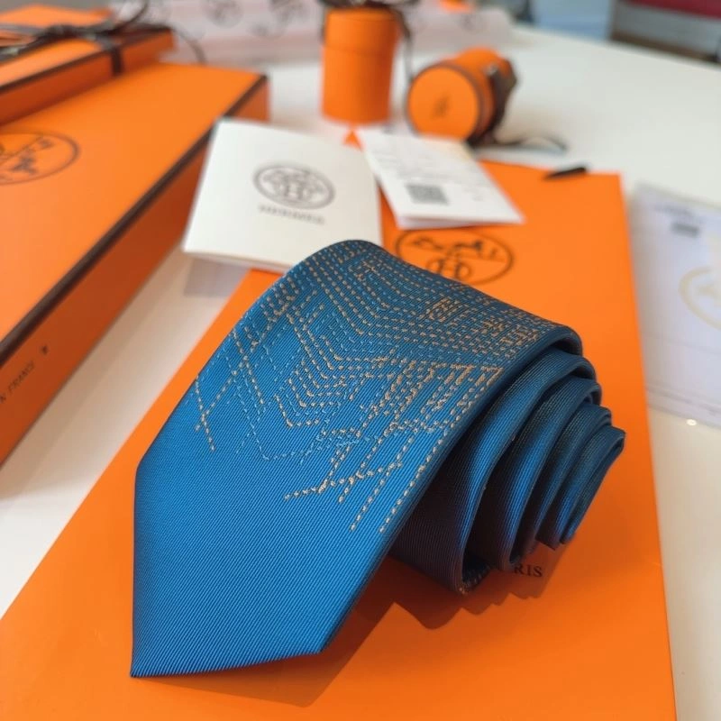 Perfect replica Hermes Neckties