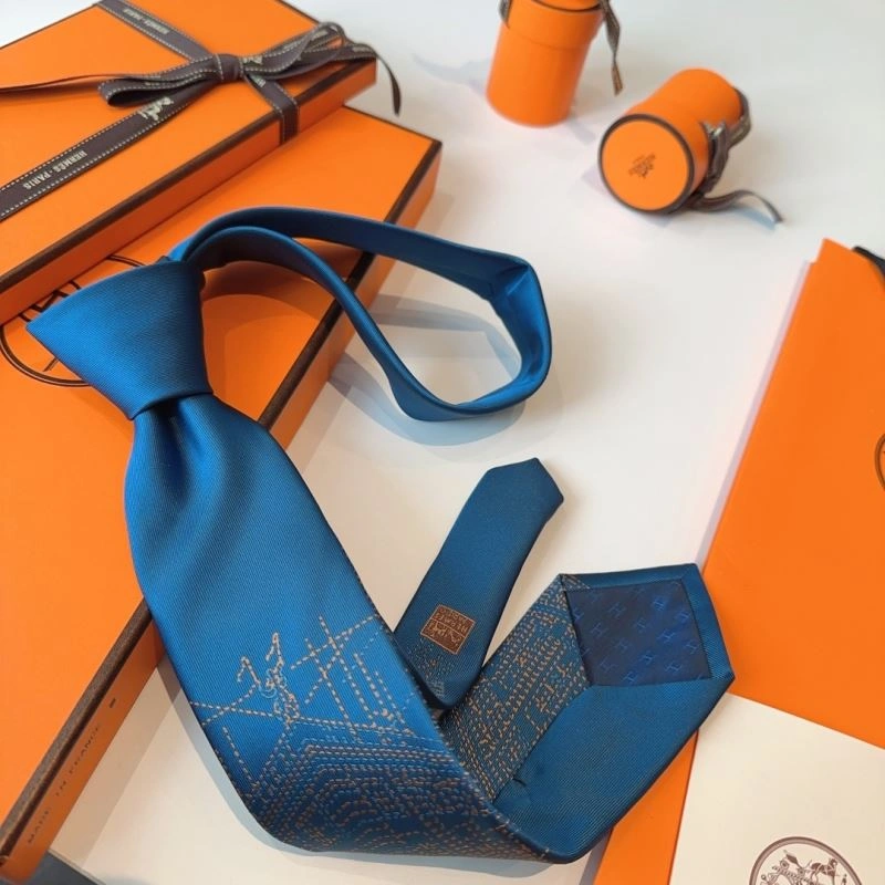 Perfect replica Hermes Neckties