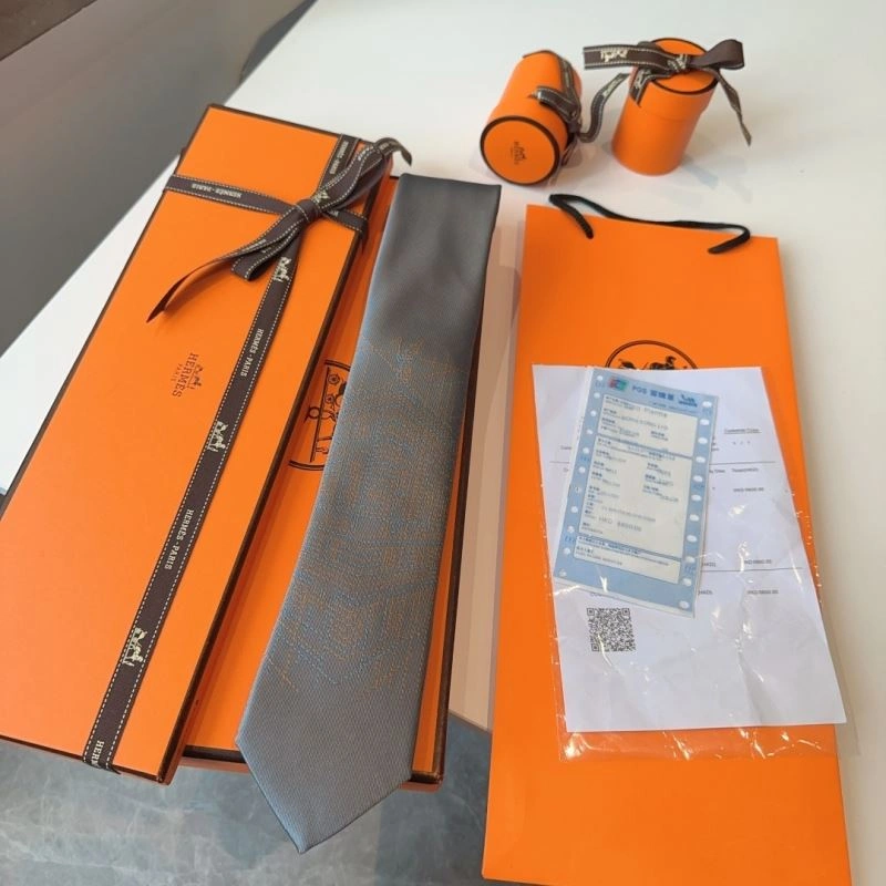 Hermes Neckties