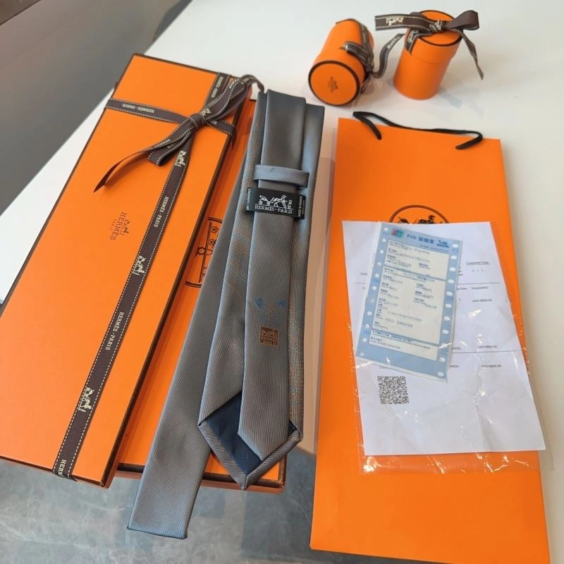 Perfect replica Hermes Neckties