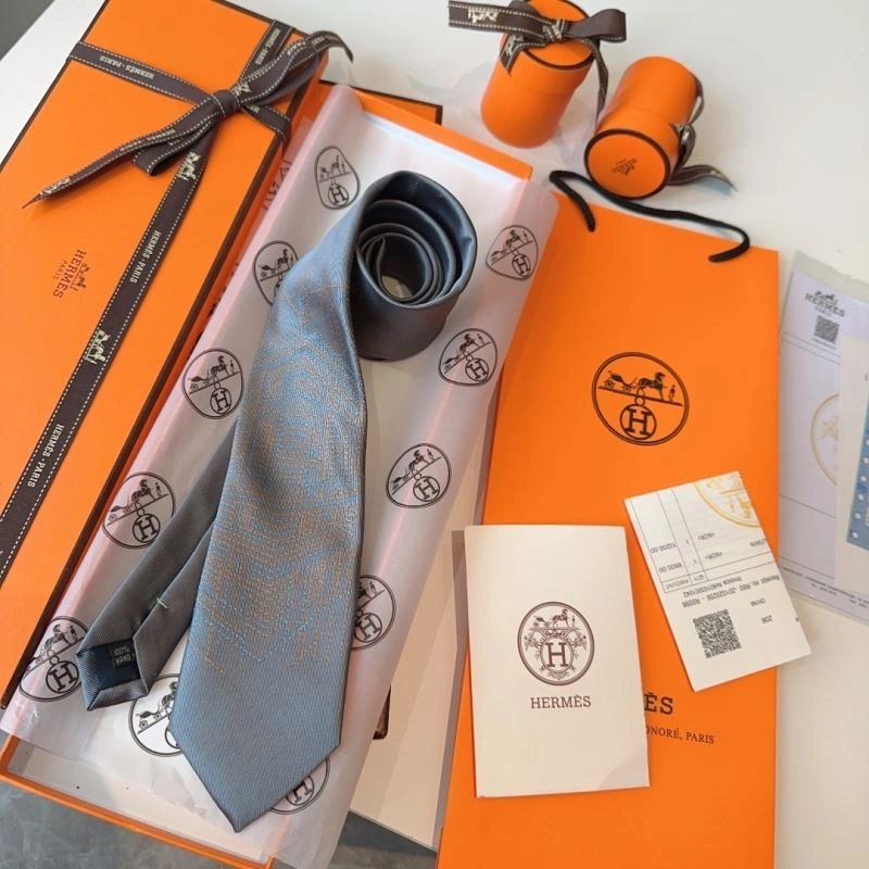Perfect replica Hermes Neckties
