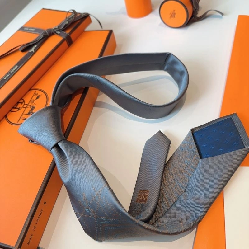 Perfect replica Hermes Neckties