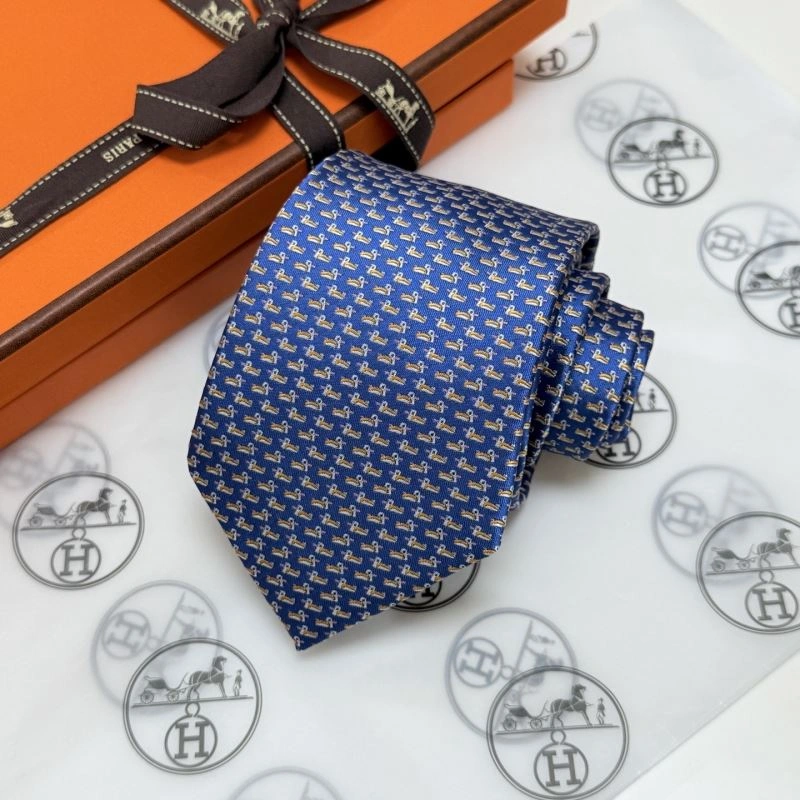 Hermes Neckties
