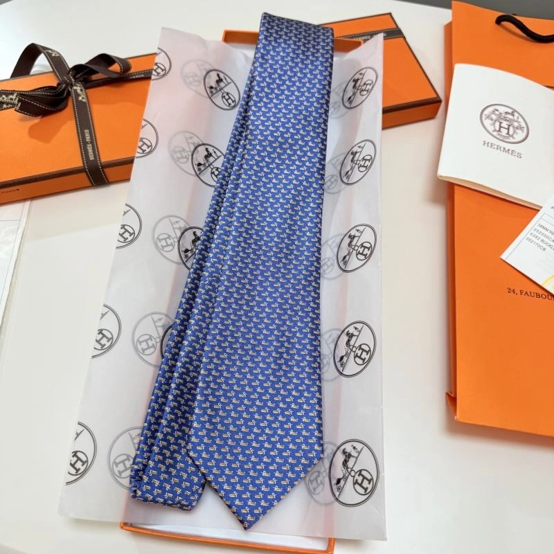 1:1 copy Hermes Neckties