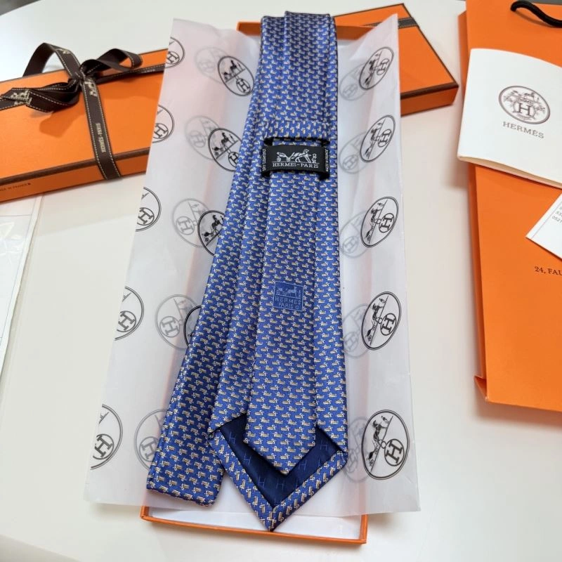 1:1 copy Hermes Neckties