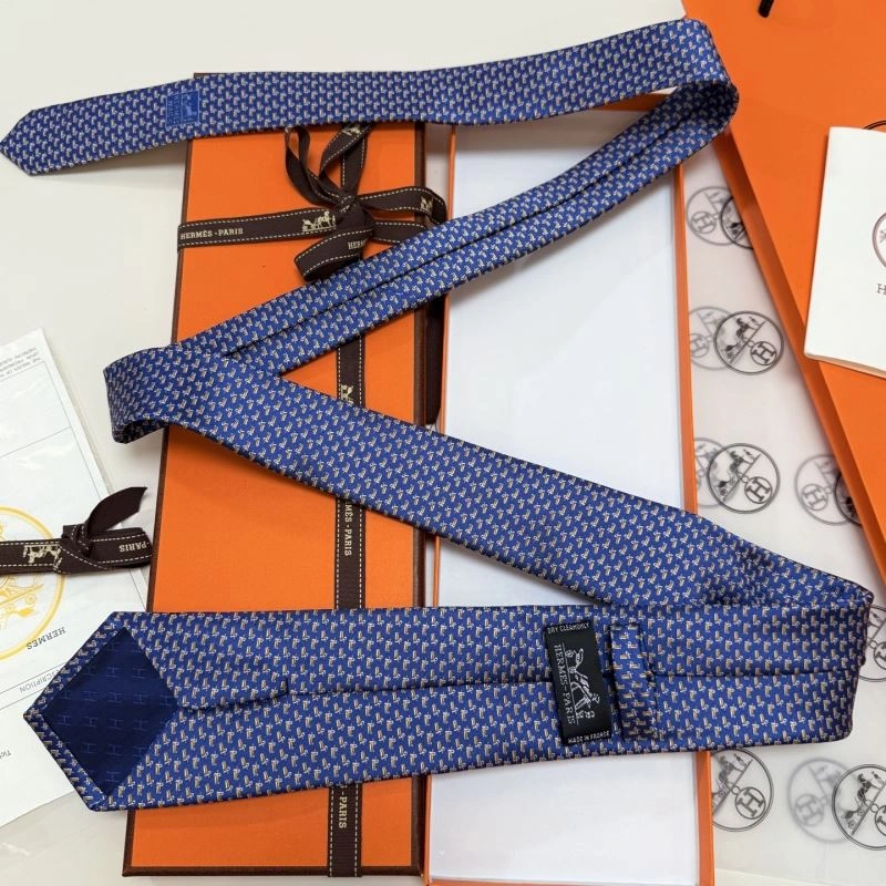 1:1 copy Hermes Neckties