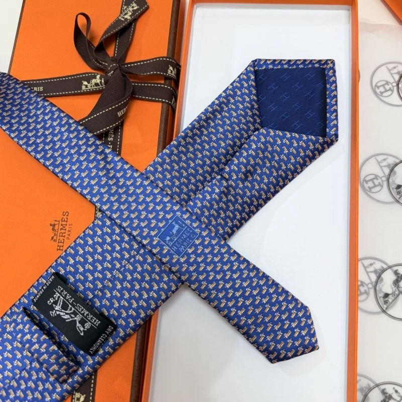 1:1 copy Hermes Neckties