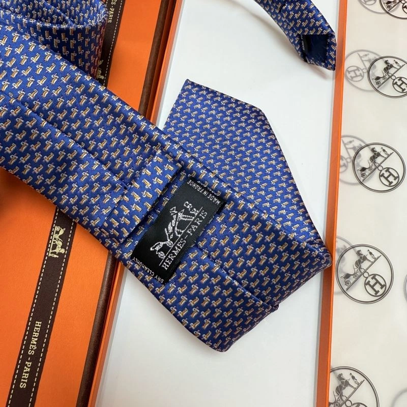 1:1 copy Hermes Neckties