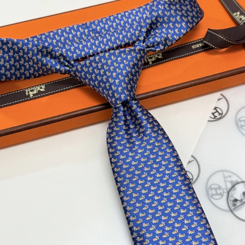 1:1 copy Hermes Neckties