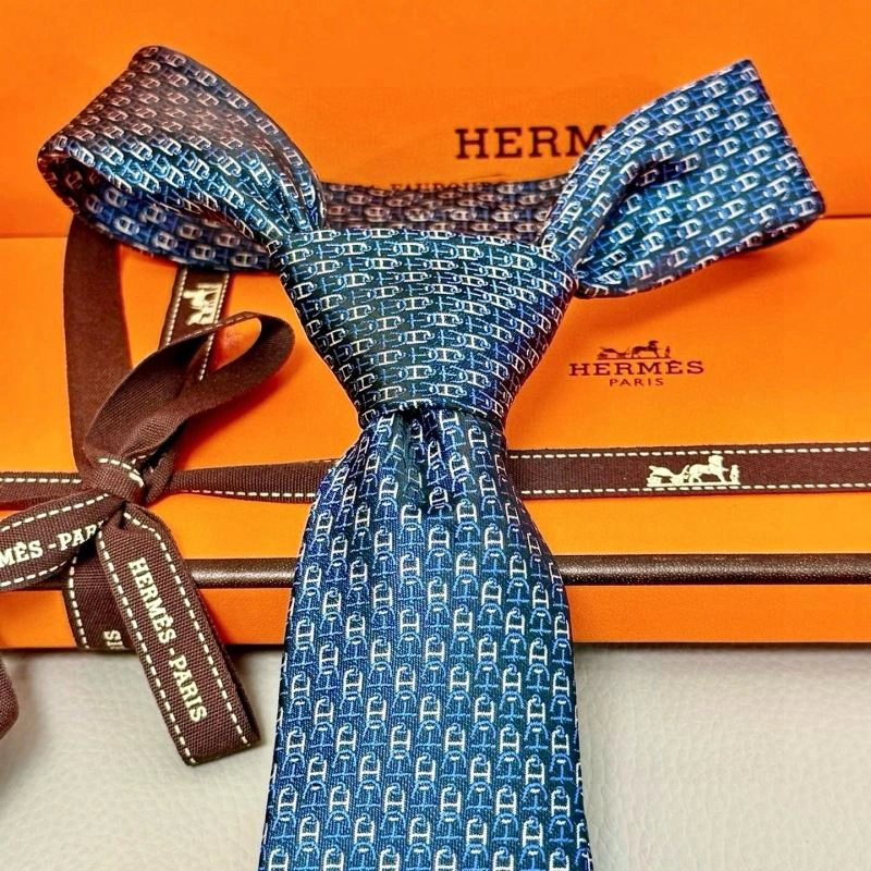 Hermes Neckties