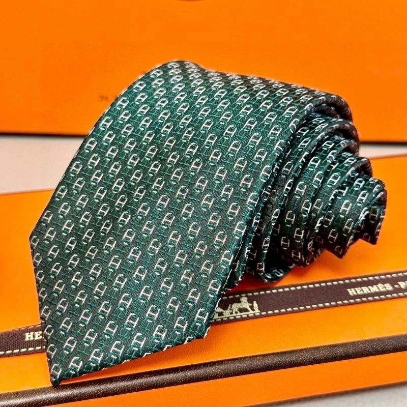 Hermes Neckties