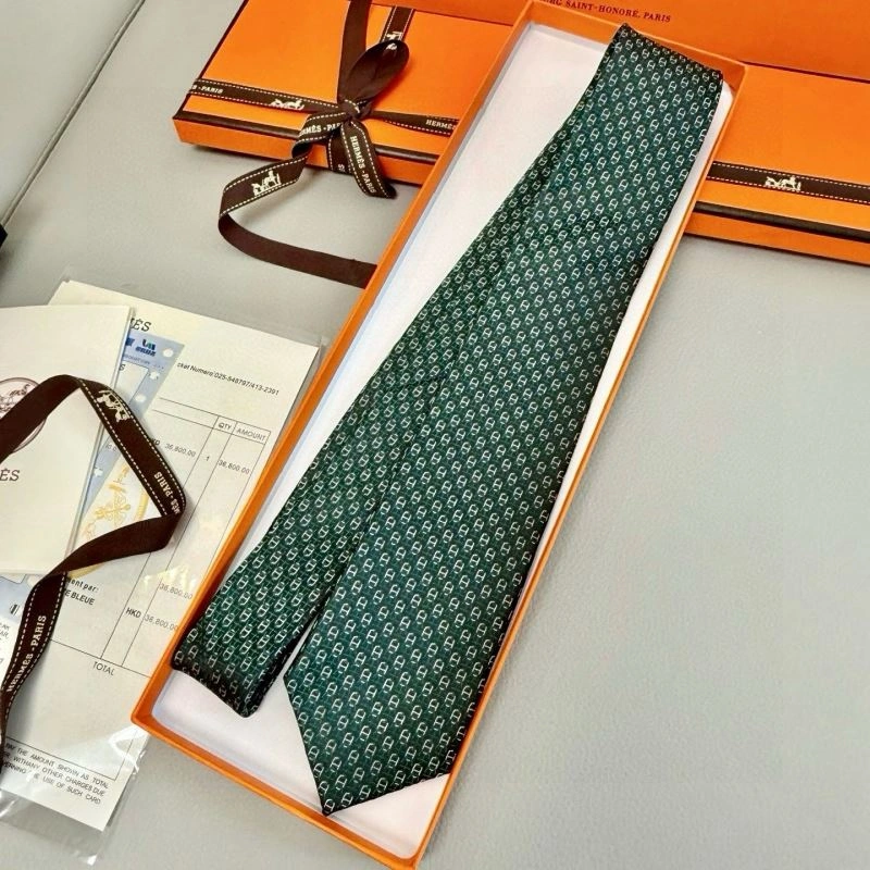 Legit Hermes Neckties