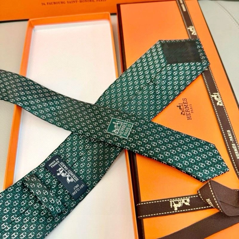 Legit Hermes Neckties