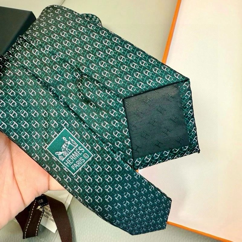 Legit Hermes Neckties