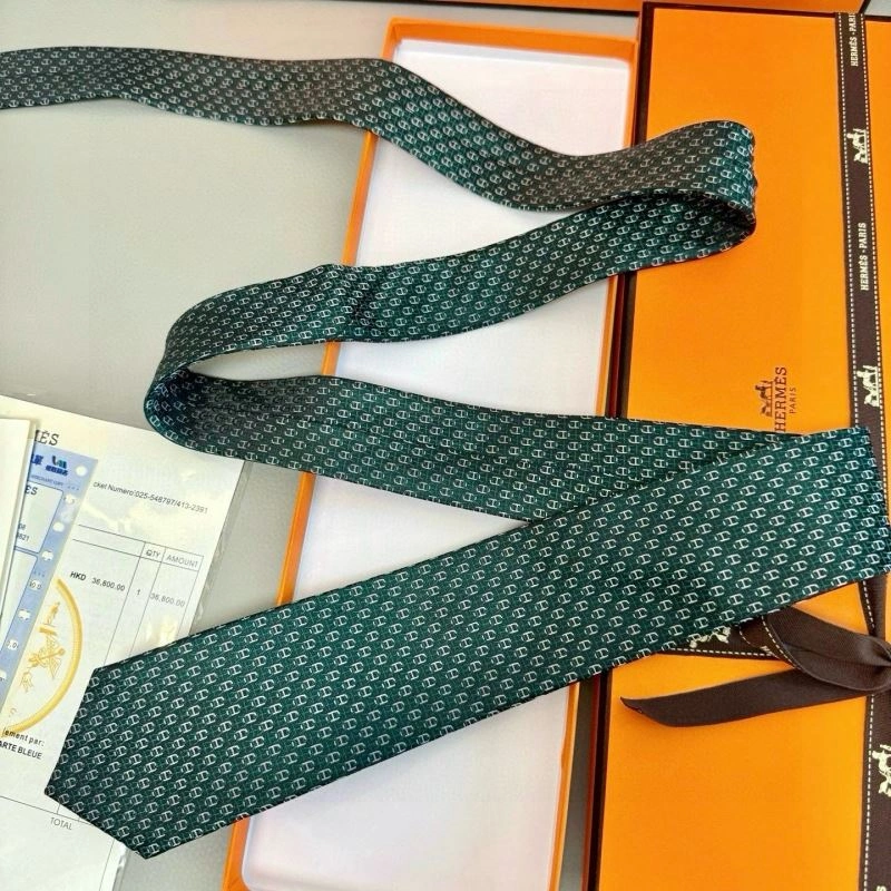 Legit Hermes Neckties