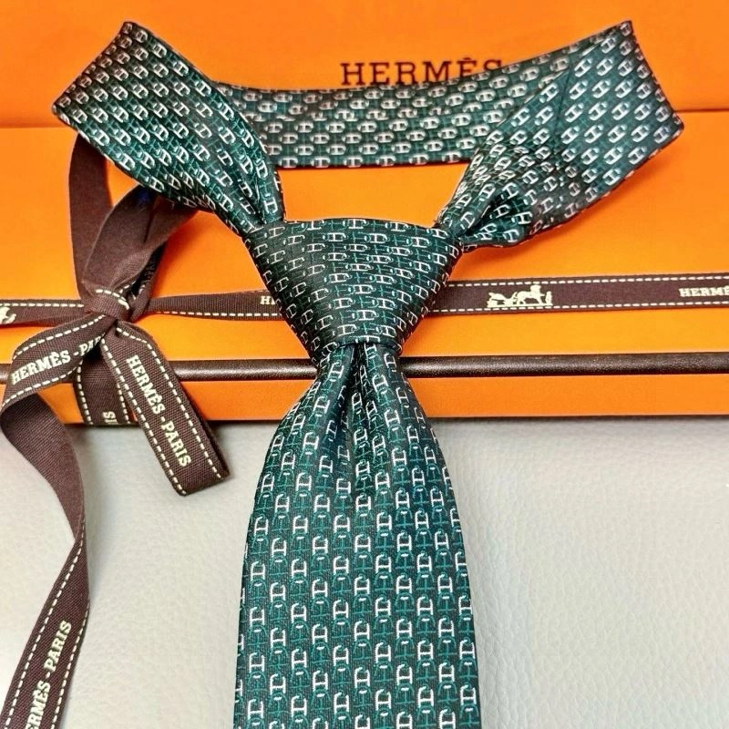 Legit Hermes Neckties