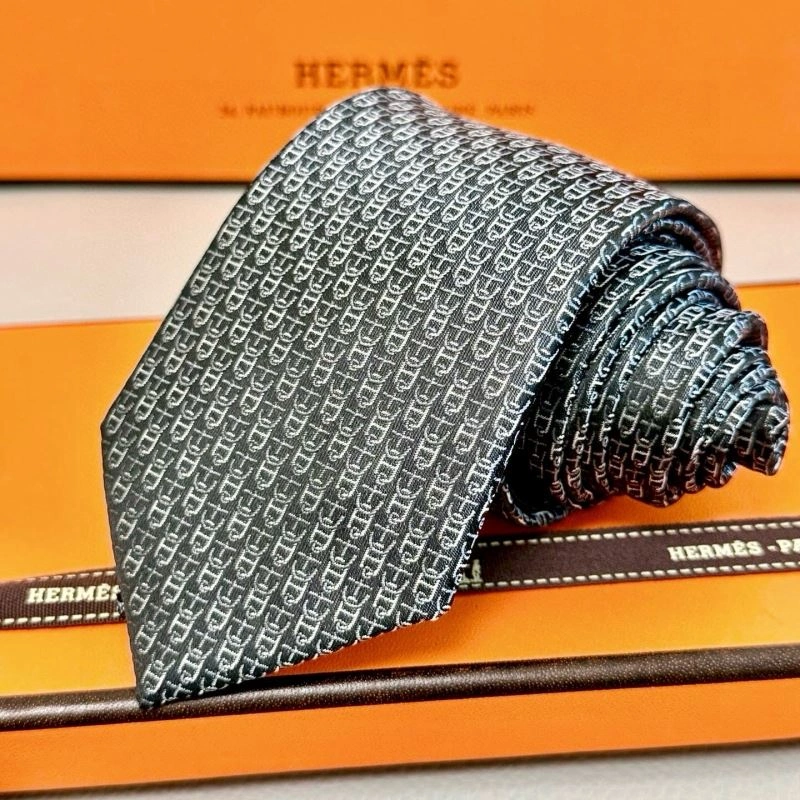 Hermes Neckties