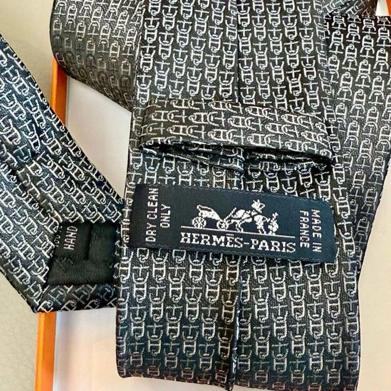 Official Hermes Neckties