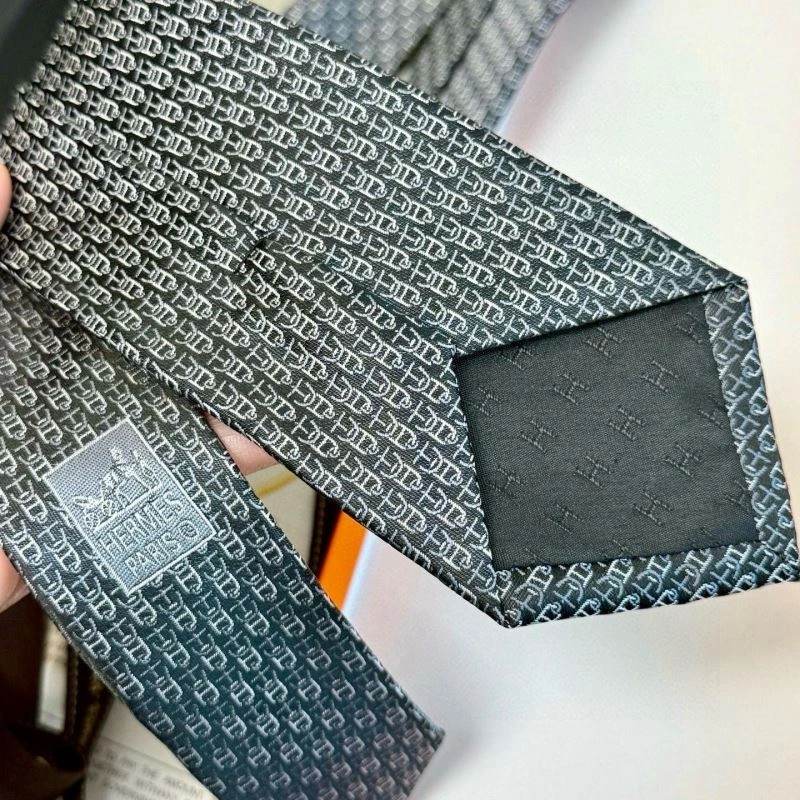 Official Hermes Neckties