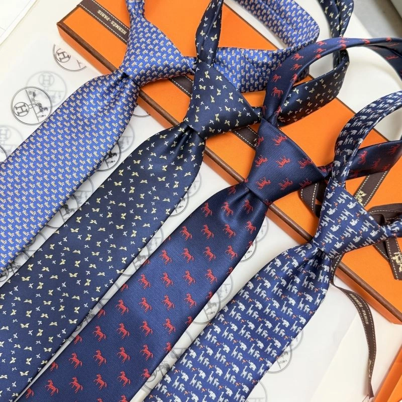 Hermes Neckties