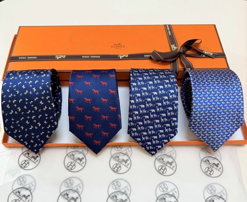 Accurate model Hermes Neckties