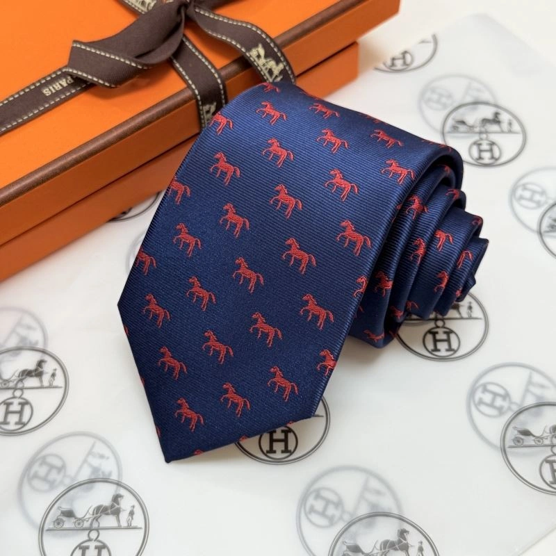 Accurate model Hermes Neckties
