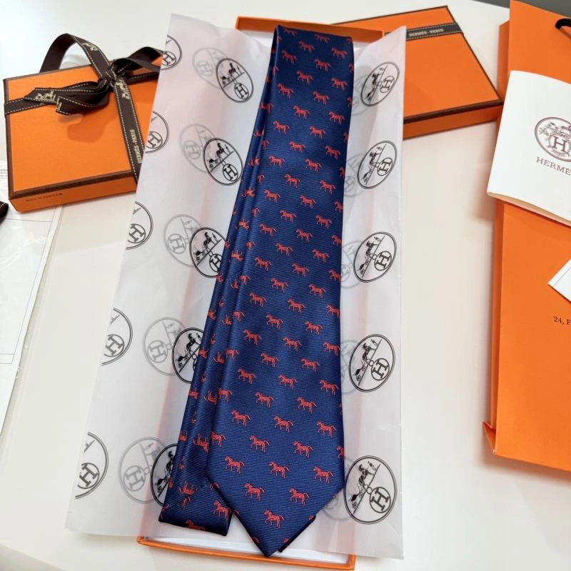 Accurate model Hermes Neckties
