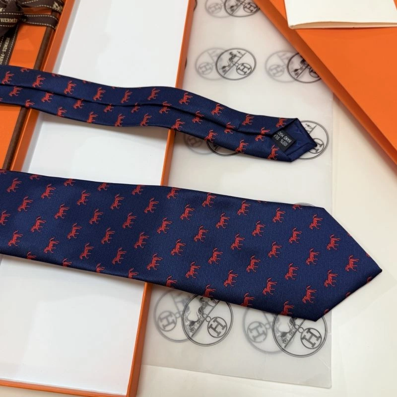 Accurate model Hermes Neckties