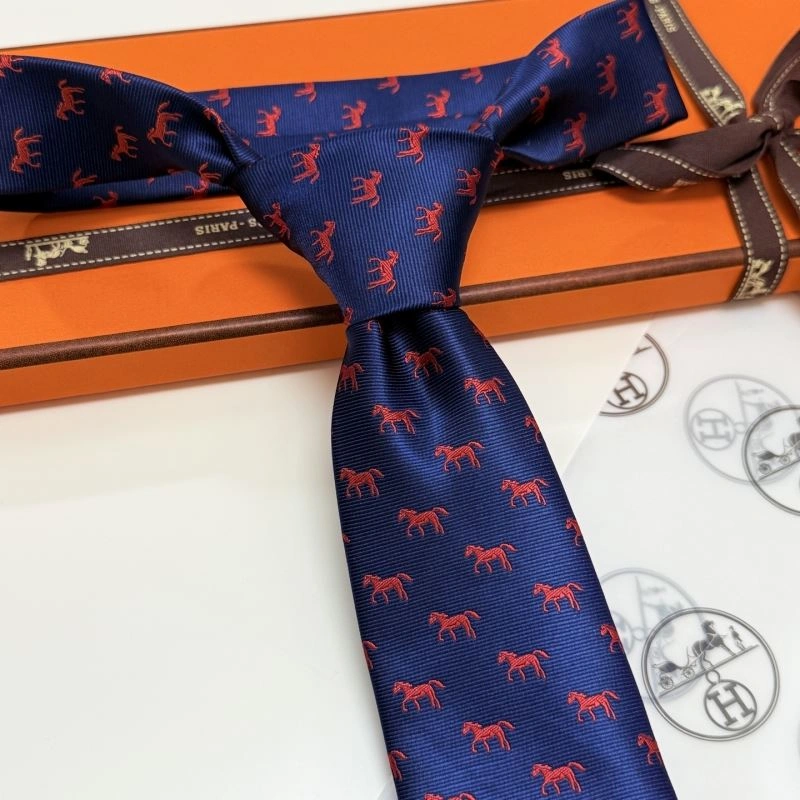 Accurate model Hermes Neckties