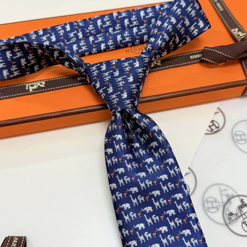 Hermes Neckties