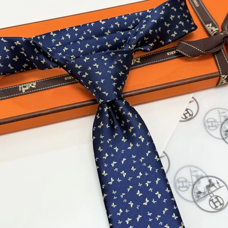 Hermes Neckties