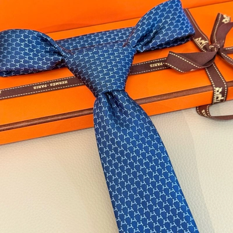 Original Hermes Neckties